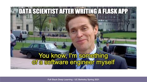 Lecture 11 Ml Deployment And Monitoring Full Stack Deep Learning Spring 2021 Pdf