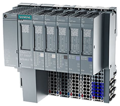 Simatic Et200 Series Control Design