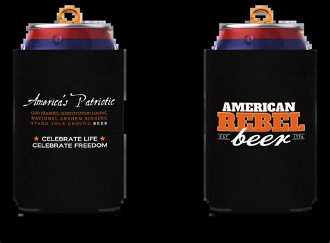 Americas Patriotic Beer