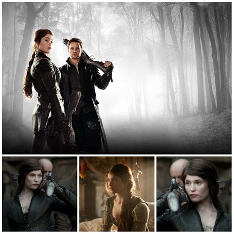 Gemma Arterton In Hansel And Gretel