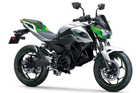 Spark A New Era With Kawasakis First Ev Motorcycles Z E1 And Ninja E1 Thepack News