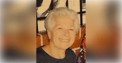 Obituary Information For Maria Alexopoulos