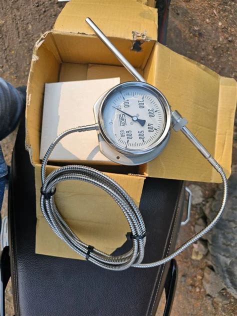 0 To 300 Degree C Analog Temp Gauge At Best Price In Bhavnagar Id