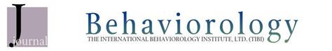Published Issues Behaviorology