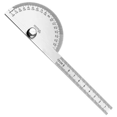 Transportador Para Medición Angular Herramientas Transportador De Ángulos Anglespin