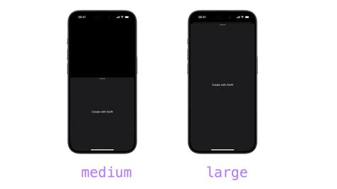 Exploring Interactive Bottom Sheets In Swiftui