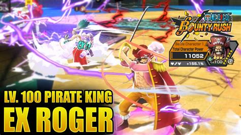 One Piece Pirate King Gold Roger
