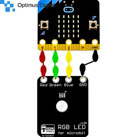 Rgb Led For Microbit