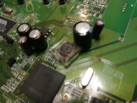 Replacing Electrolytic Capacitors