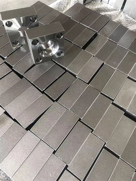 XT JT High Pressure Square Flange ISO Square Flange Series