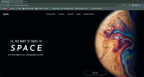 Video Maria Ashfaq On Linkedin Nasa Spaceappschallenge