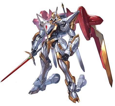 Code Geass Mecha