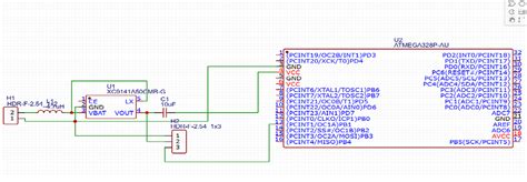 Guidance With Atmega328p Standalone Microcontroller 3rd Party Boards