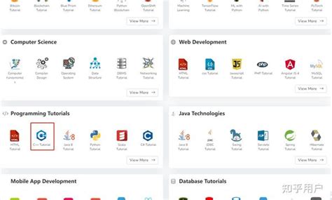 新手学习c常去的8个网站！ 知乎