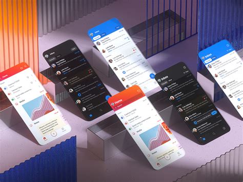 UX Product Visualizations Behance