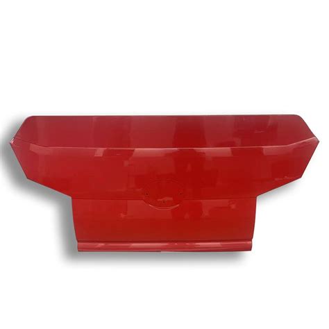 Train Railway Frp Products Fiberglass Body Parts Fiber Glass And