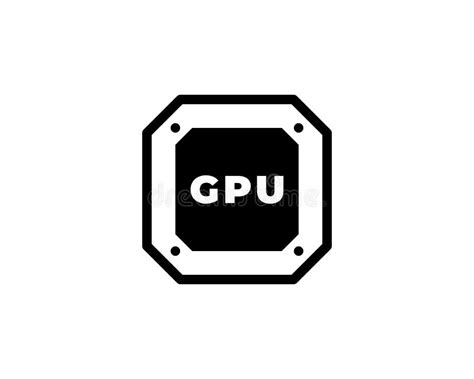 Gpu Symbol Stock Illustrations 2 486 Gpu Symbol Stock Illustrations Vectors Clipart