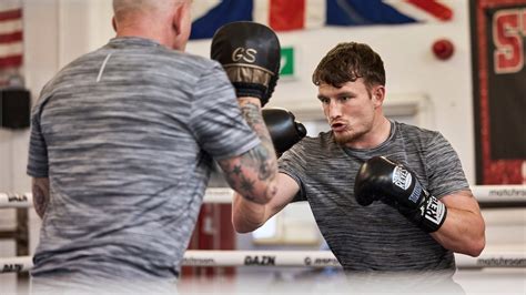 Dalton Smith Is Treating Germain As His World Title Fight
