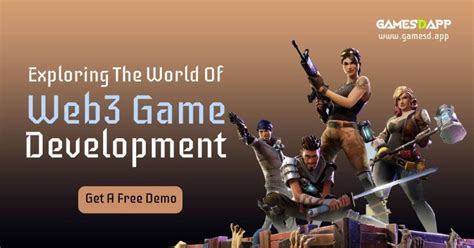 Things You Should Know About Web3 Game Development By Jaliniris May