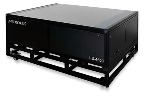 Microtek Ls3800 Large Format Flatbed Scanner
