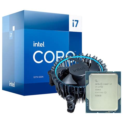 Cpu Intel Core I7 13700 Lga 1700 Happyitcomputer
