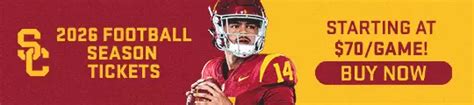 2026 Football Roster Usc Athletics