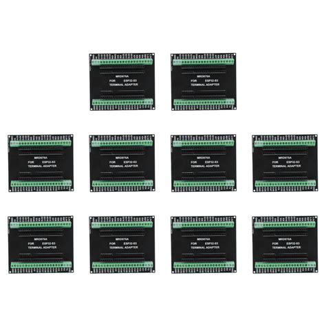 para módulo placa expansión esp32 s3 gpio 1 en 2 ruptura 38pin