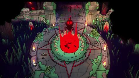 All Map Symbols And What They Mean In Cult Of The Lamb Gamepur