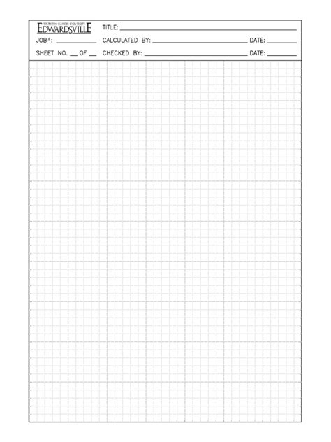 Engineering Report Paper Model Pdf