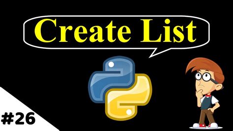 How To Create List In Python 3 In Hindi Machine Learning Tutorial In