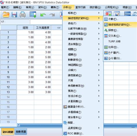 【spss 資料分割】 永析統計及論文諮詢顧問