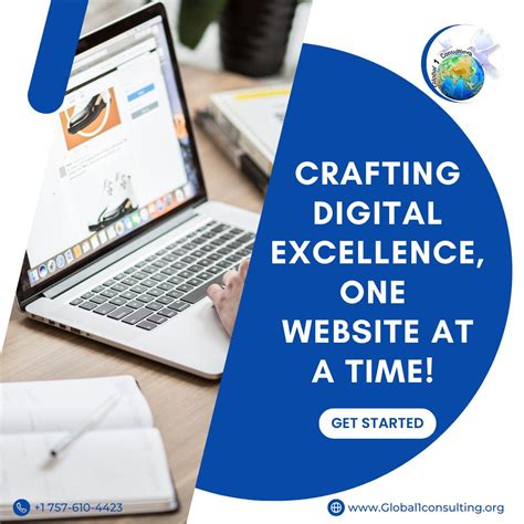Global 1 Consulting On Linkedin Webdevelopment Digitalexcellence