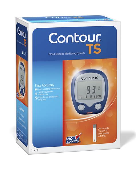 CONTOUR®TS