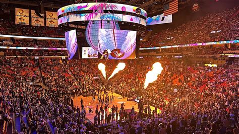 Nba Miami Heat V Orlando Magic • Kaseya Center • 2026 Stadiumsport Us