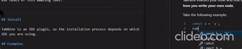 tabnine put your coding speed to the next level dev community