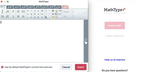 苹果笔记本 macbook 在 office word 中使用 mathtype 的方法 mac word mathtype csdn博客
