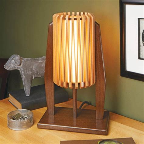 Modern Table Lamp Designs