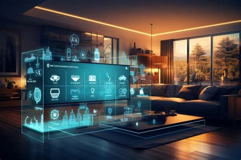 Iot Infused Interior Design Meets Augmented Reality In A Smart Home