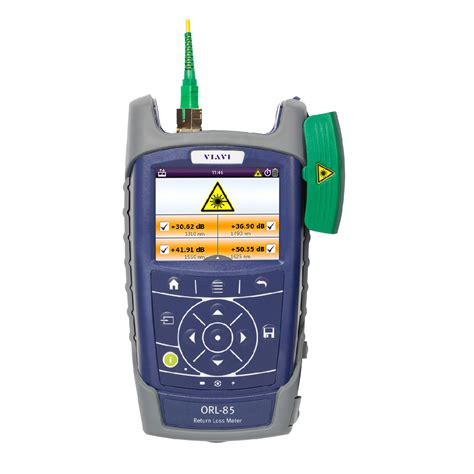 Optical Return Loss Meter Savitri Telecom Services