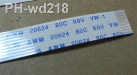 New Ffc Fpc Touchpad Flex Cable For Dell Xps L X L X Pin Cm Mouse Touchpad Connector