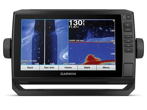 Garmin Echomap Plus Sv Salt Water Sportsman