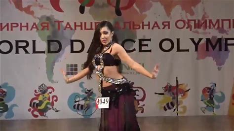 Morozova Sofiawdo 2018dance Queenby Olesya Pisarenko Youtube