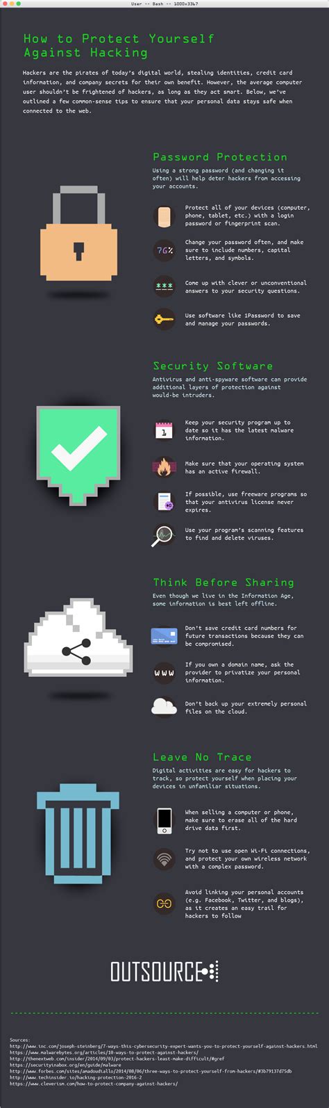 How To Protect Yourself Against Hacking Outsource Data Recovery