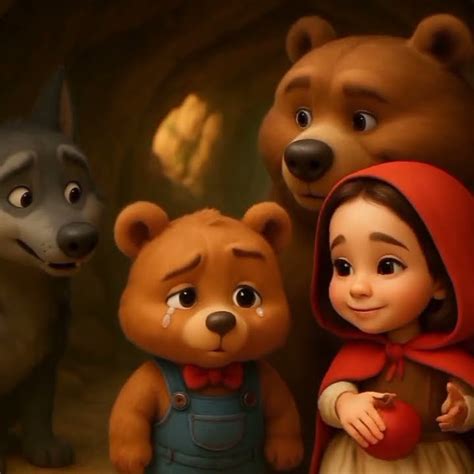 مغامرة الدب الصغير Youtube
