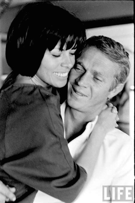 Neile Adams Steve Mcqueen