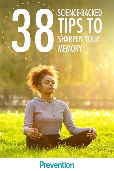 Science Backed Tricks To Sharpen Your Memory Artofit