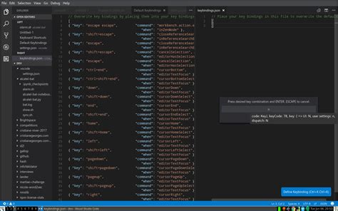Neo Keyboard Layout Some Keys Stopped Working · Issue 24043 · Microsoft Vscode · Github