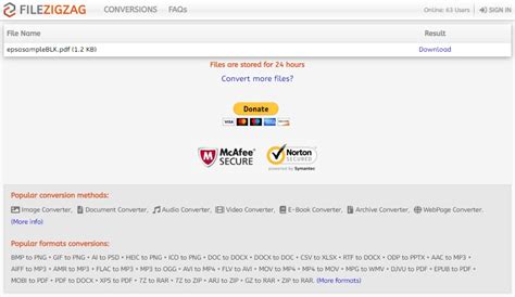 Online Fine Converter How To Convert Eps File To Pdf File