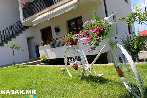 Апартмани во Демир Капија Kajak Mk