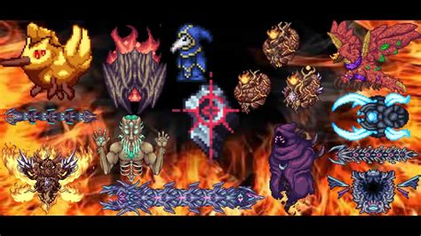 Terraria Boss Icons At Marcos Hines Blog